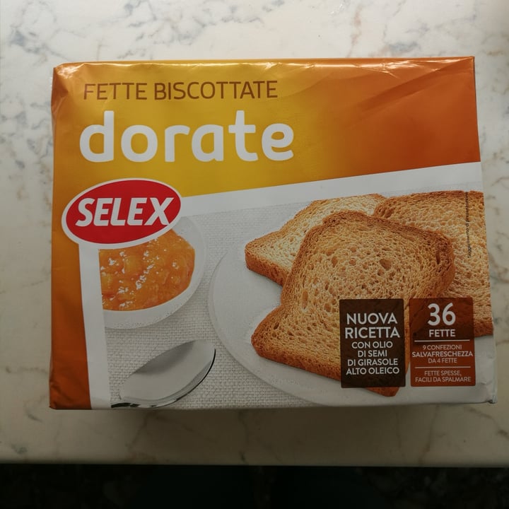 Selex Fette biscottate Review | abillion