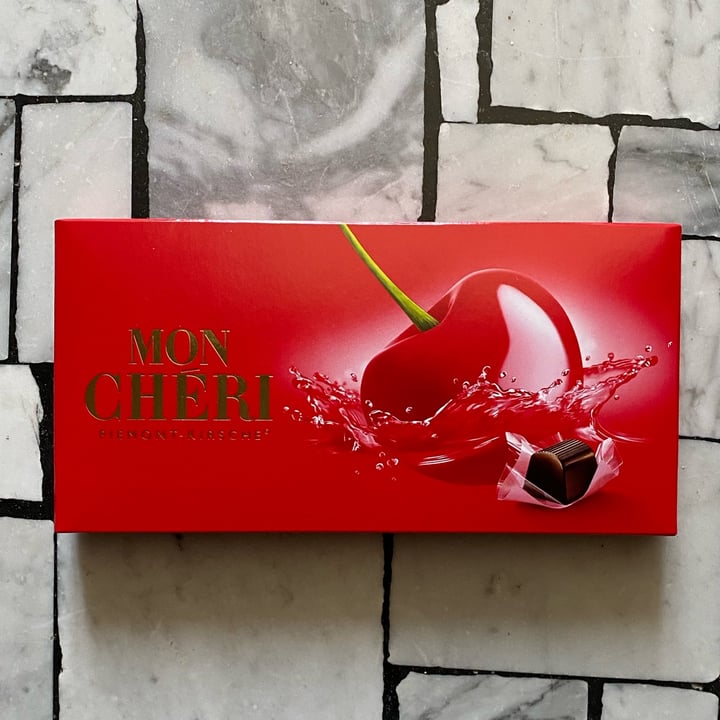 Ferrero Mon Cheri Review | abillion