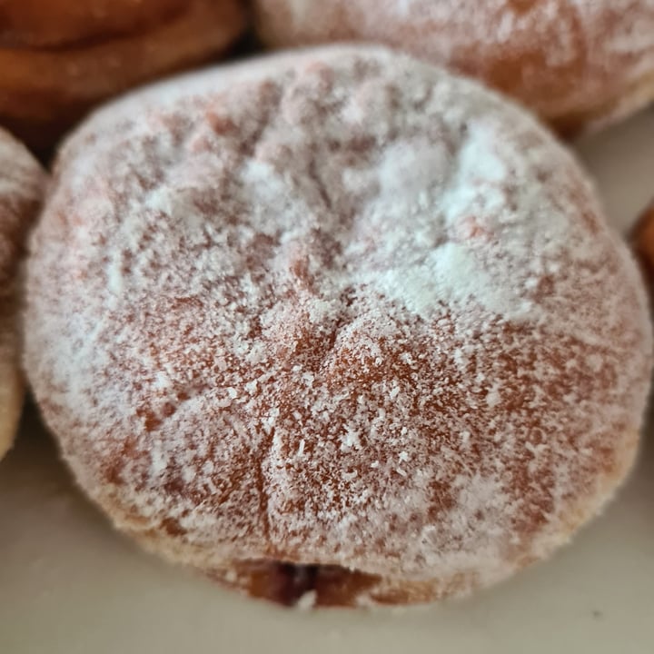 Dunkin' Donuts Tampines, Singapore Blueberry Filled Review | abillion