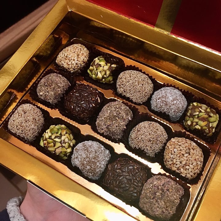 Borna Date Truffle Review | abillion