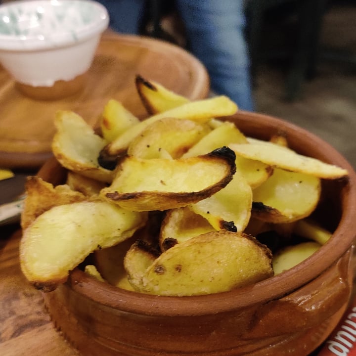 Pizzeria San Marzano Bari, Italy Patate dippers Review | abillion