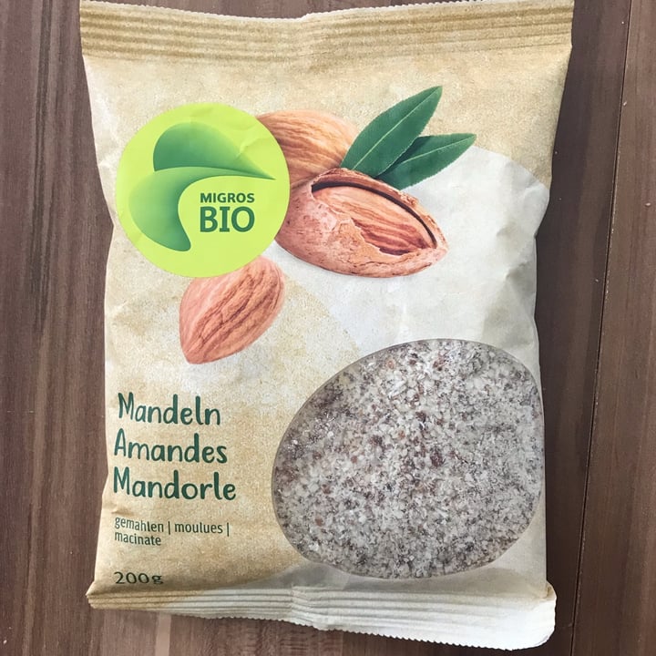 Migros Bio mandeln gemahlen Review | abillion