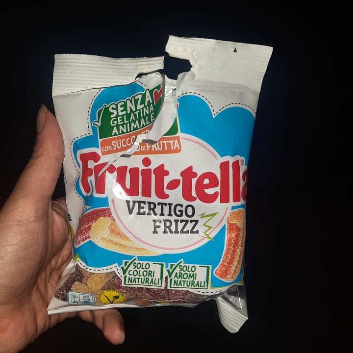Fruit-tella Vertigo Frizz Review | abillion