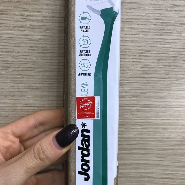 Jordan Green Clean Flosser Review | abillion
