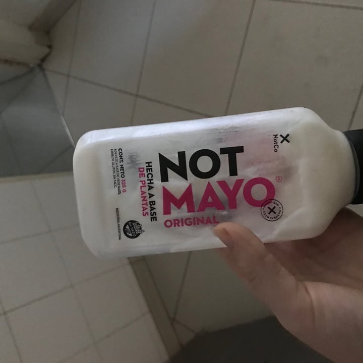 NotCo Not Mayo Original Review | abillion