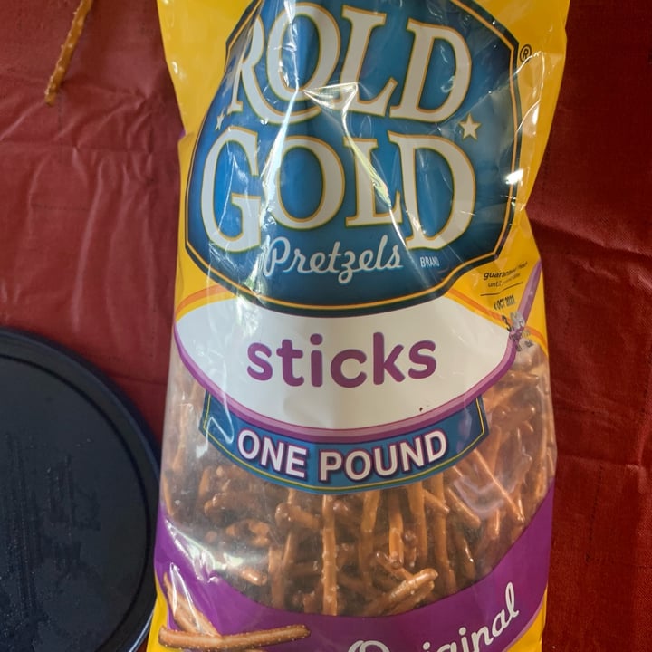 Rold Gold Sticks Original Review | abillion