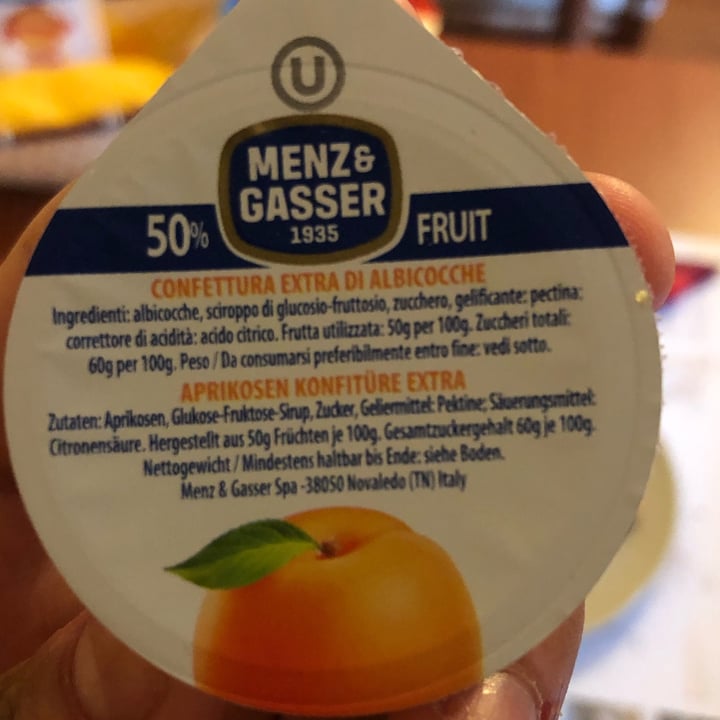 Menz & Gasser Confettura extra albicocche Review | abillion