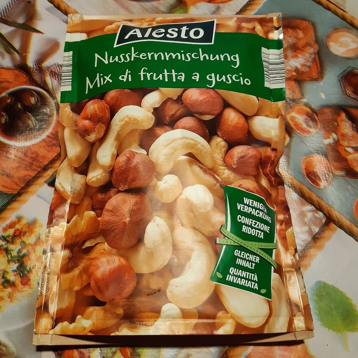 Alesto Mix de frutos secos Review | abillion