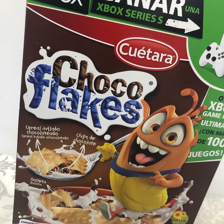 Choco flakes Choco flakes Review | abillion