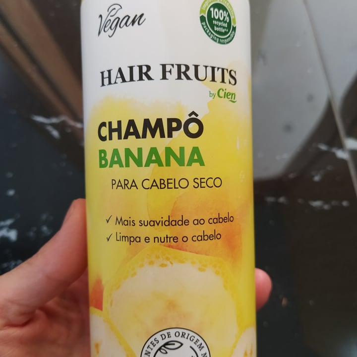 Cien Shampoo alla banana Review | abillion