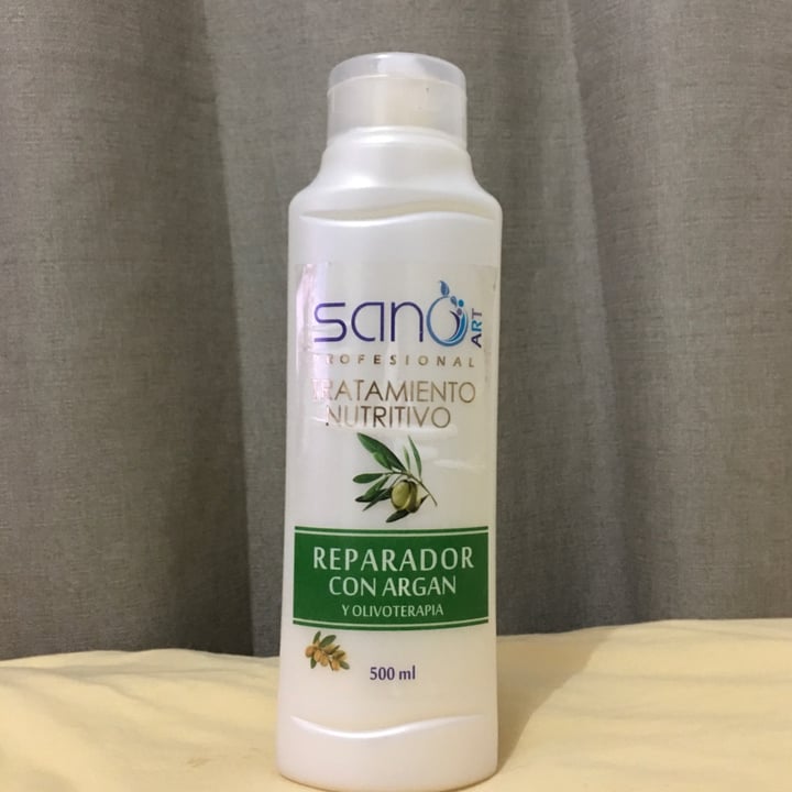 Sano Art Profesional Tratamiento Nutritivo Review | abillion