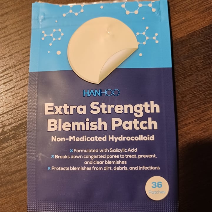 Hanhoo Extra Strength Blemish Patches Review | abillion