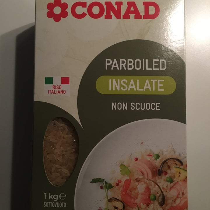 Conad Riso Parboiled per Insalate Review | abillion