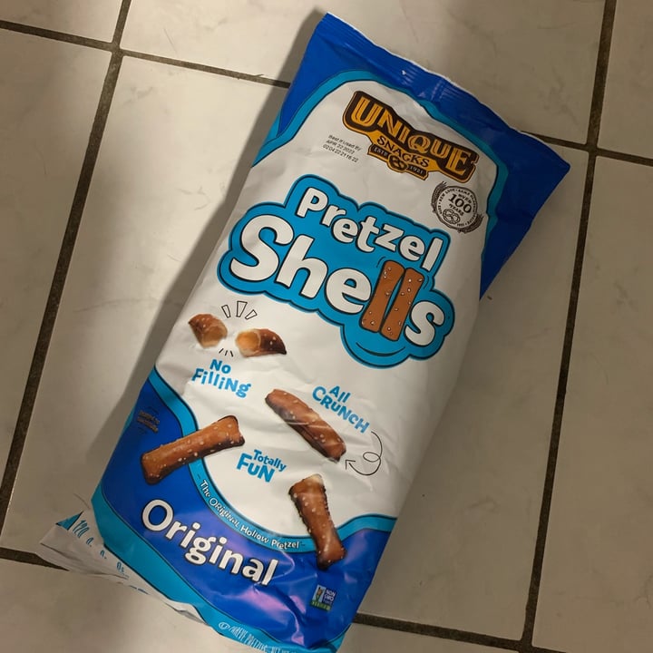 Unique Pretzel Shells Review | abillion