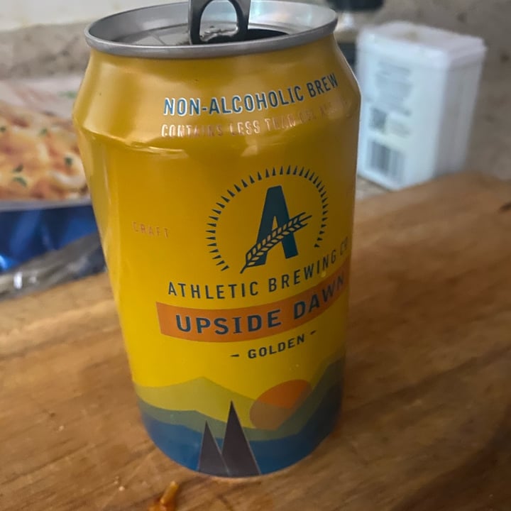 Athletic Brewing Co. Upside Dawn Review | abillion