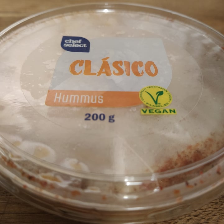 Chef Select Clásico Hummus Review | abillion