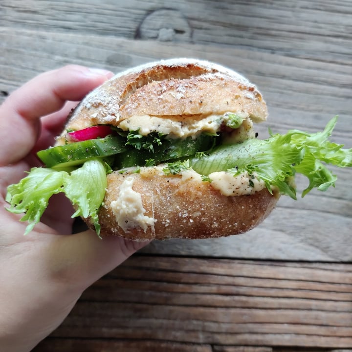 À la Lo café & cantine Norrmalm, Sweden Fralla Review | abillion