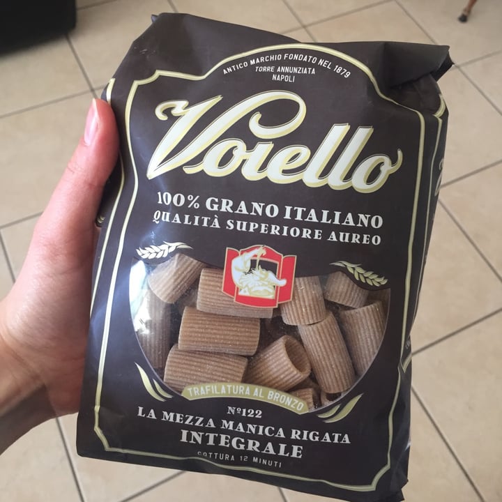 Voiello Mezza Manica Rigata Integrale Review | abillion