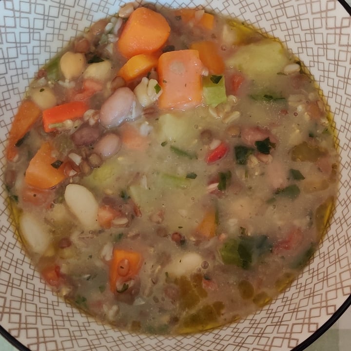 Findus Zuppa tradizionale Review | abillion