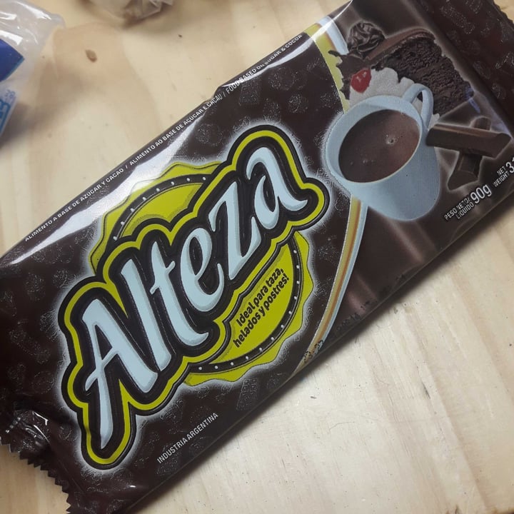 Alteza Chocolate Review | abillion