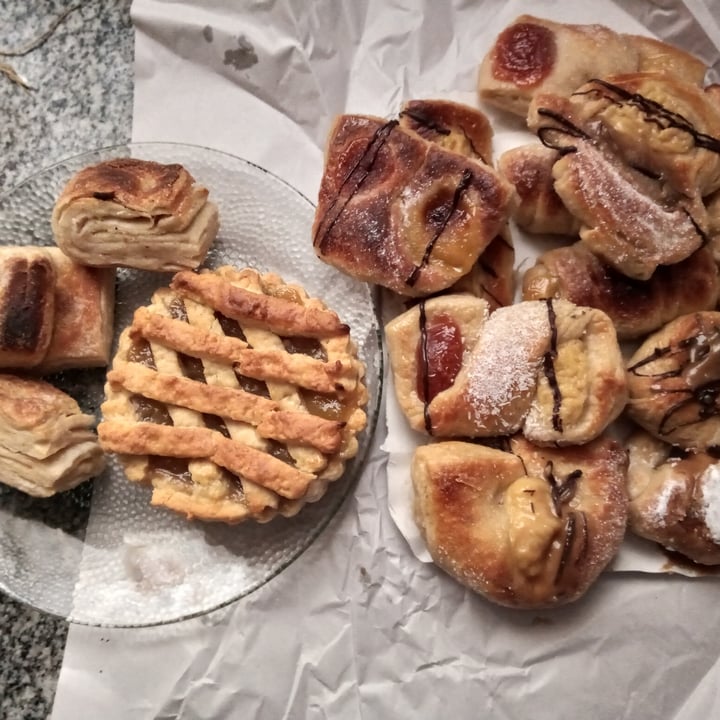 Libre Vegan Bakery Frolitas Review | abillion