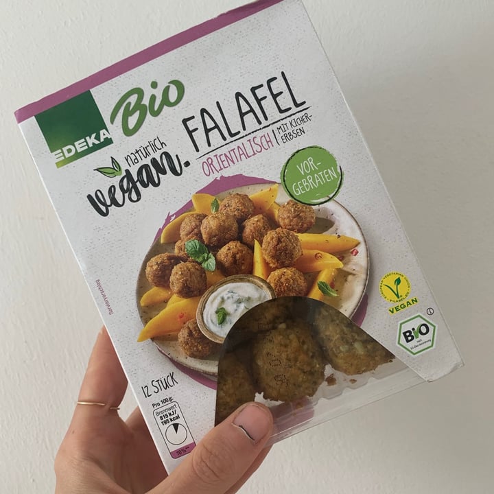 Edeka Bio Falafel Review | abillion