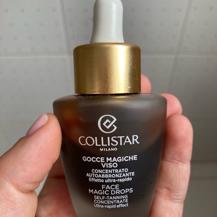 Collistar Gocce Magiche Viso Review | abillion