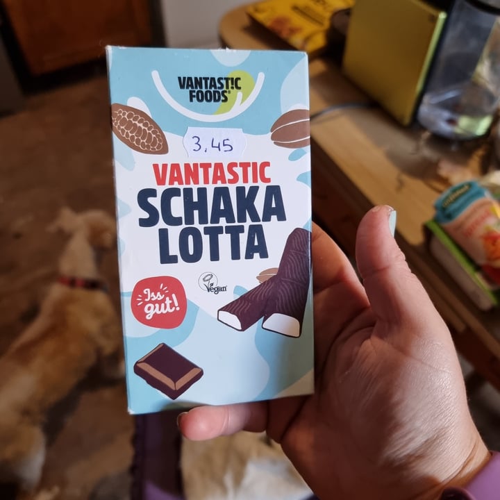 Vantastic Foods Schaka Lotta Review | abillion