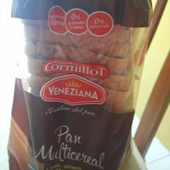 Cormillot Pan multicereal Review | abillion