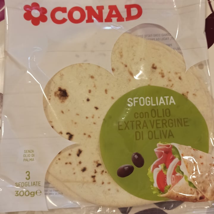 Conad Piadina Review | abillion