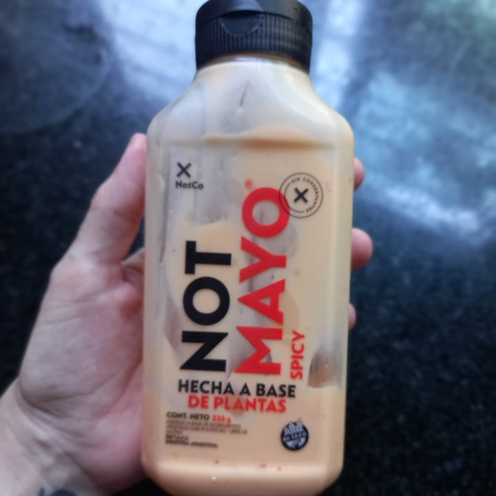 NotCo Not MAYO Spicy Review | abillion