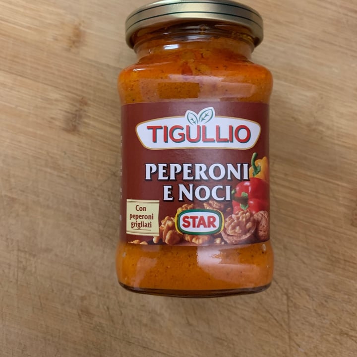 Star Pesto peperoni E Noci Review | abillion