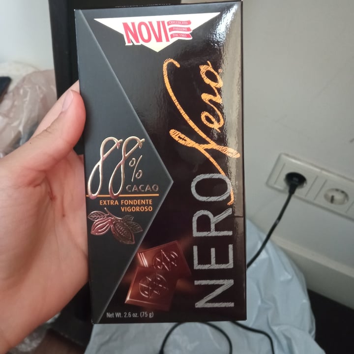 Novi Nero Nero 88% Review | abillion