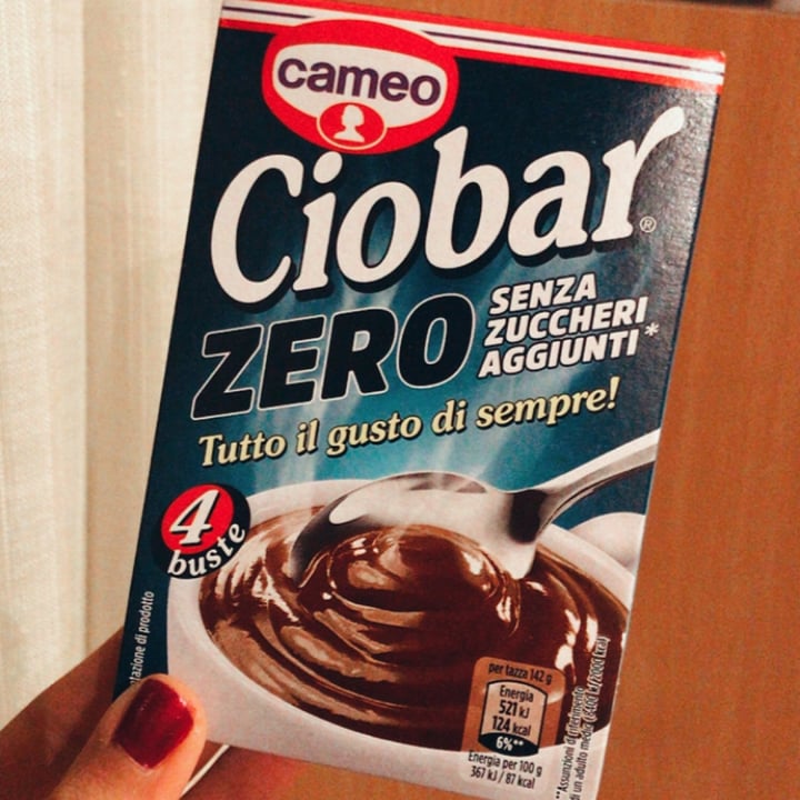 Cameo Ciobar Zero Review | abillion