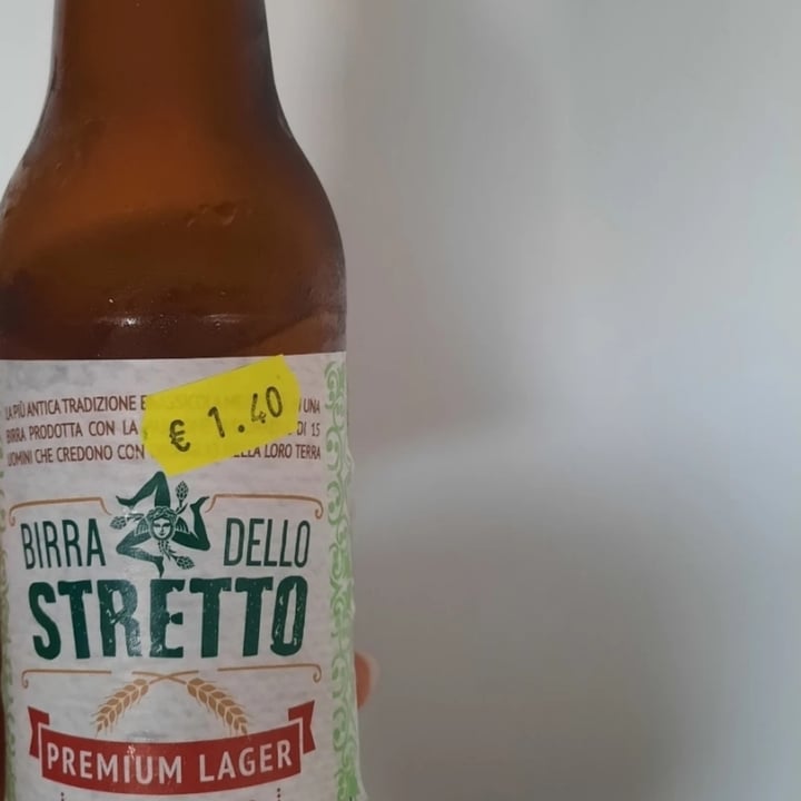 Birra dello stretto Birra Dello Stretto Review | abillion
