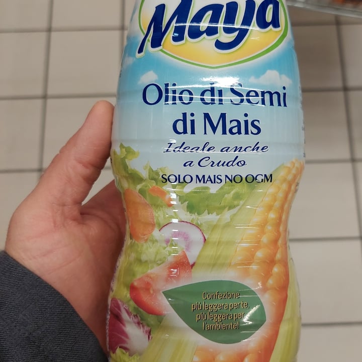 Maya Olio di semi di mais vitaminizzato Review | abillion