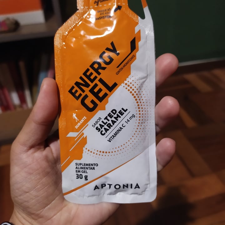 Aptonia Energy gel Review | abillion