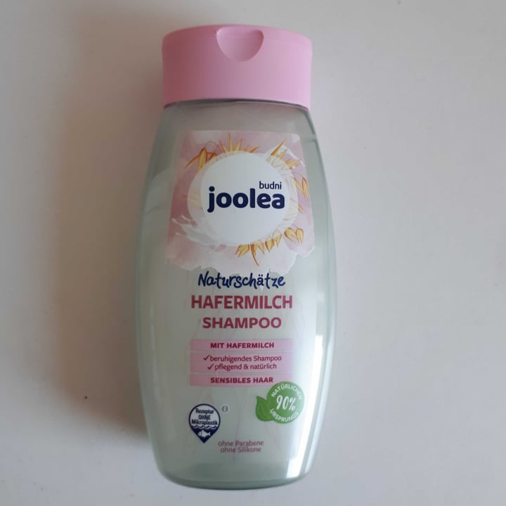 Joolea Naturschätze Hafermilch Shampoo Review | abillion