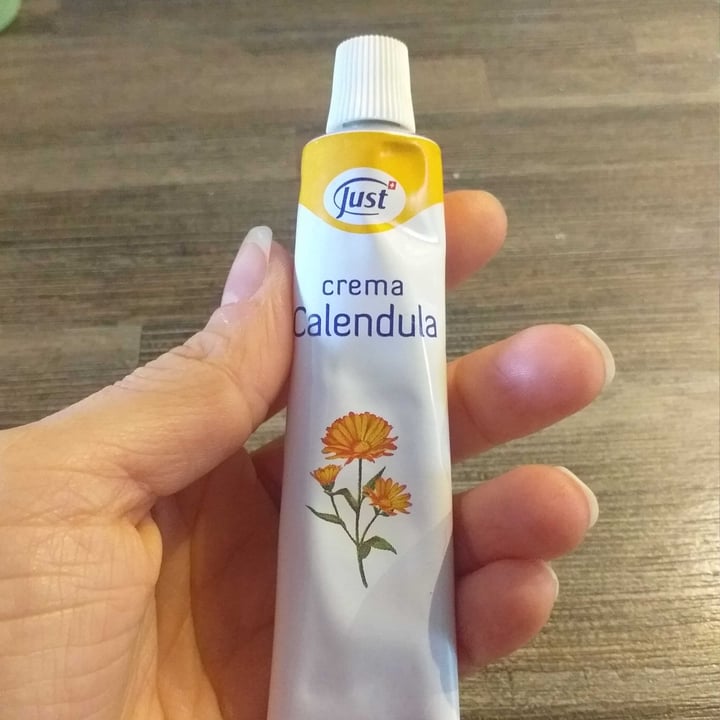 Just Crema calendula Review | abillion
