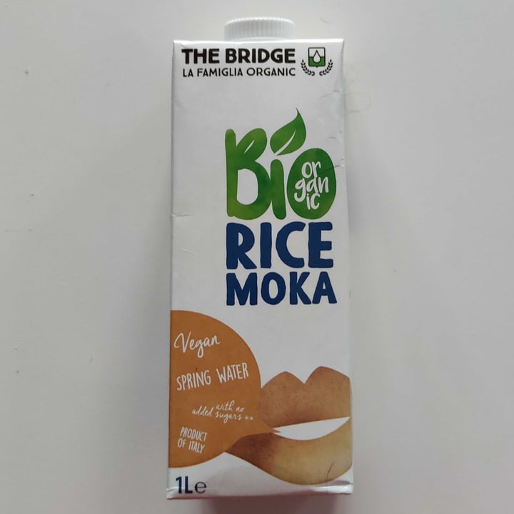 The Bridge Bio Rice Moka Review | abillion