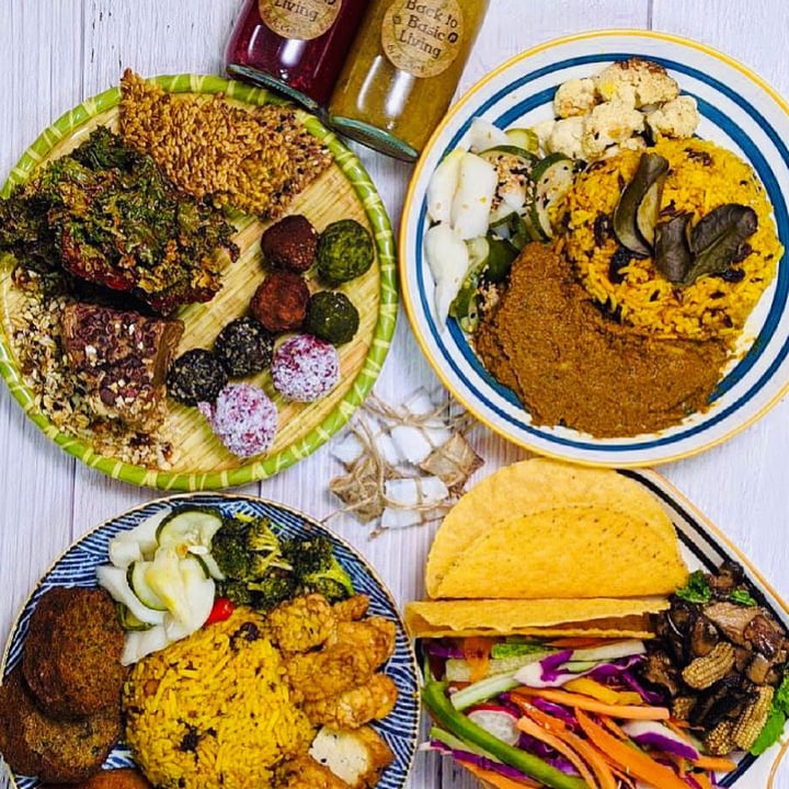 Back 2 Basic Living Queenstown, Singapore Abnormal Rendang Rice Review ...