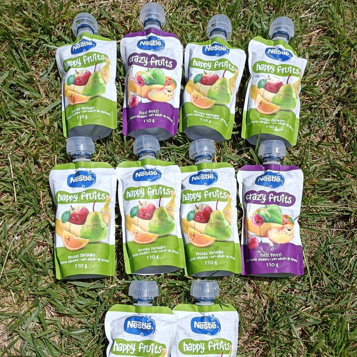 Nestlé Pure De Frutas Review | abillion