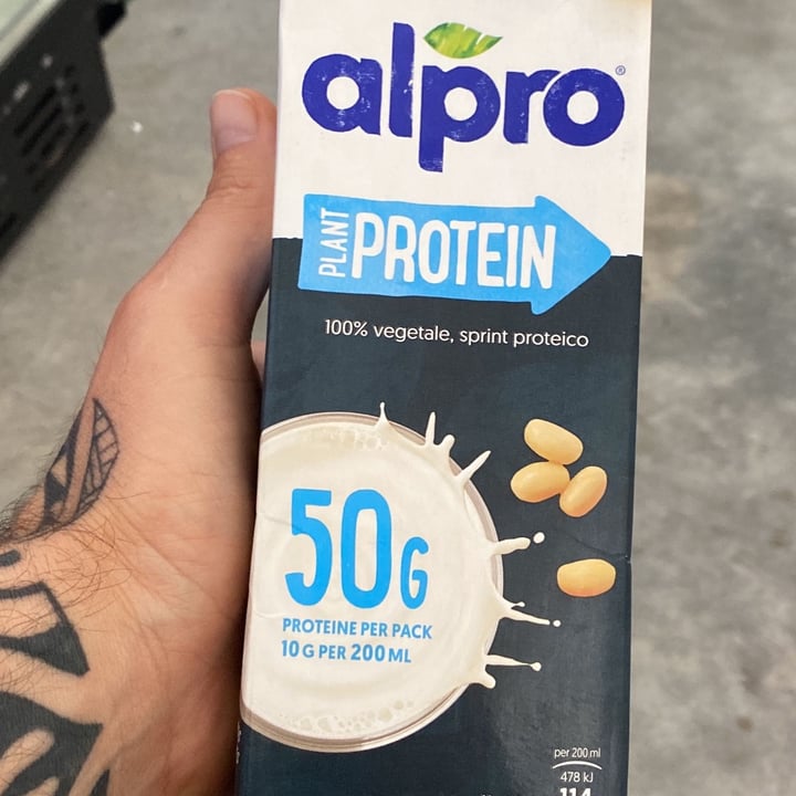 Alpro Alpro Plant Protein Review | abillion