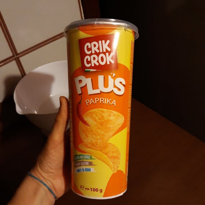 Crik crok Plus Paprika Review | abillion