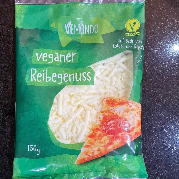 Vemondo Veganer Reibegenuss Review | abillion