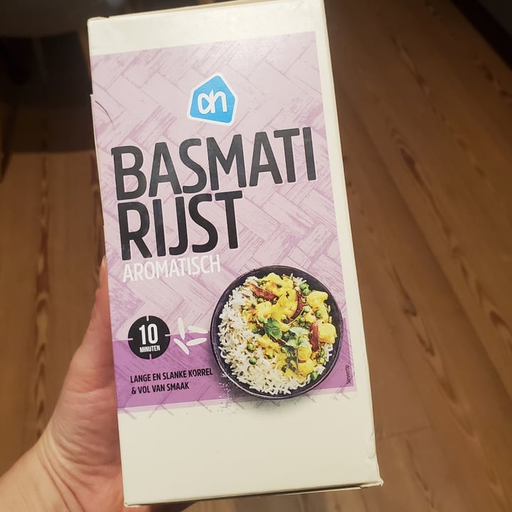 Albert Heijn Basmati rijst Review | abillion