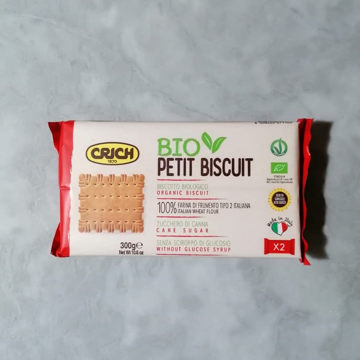 Crich Bio petite buiscuit Review | abillion