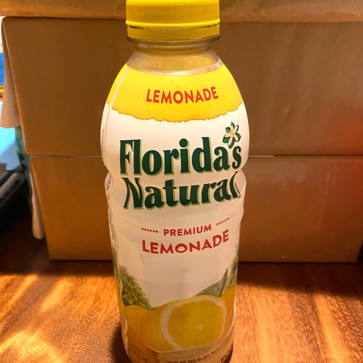 Florida's Natural lemonade Review | abillion