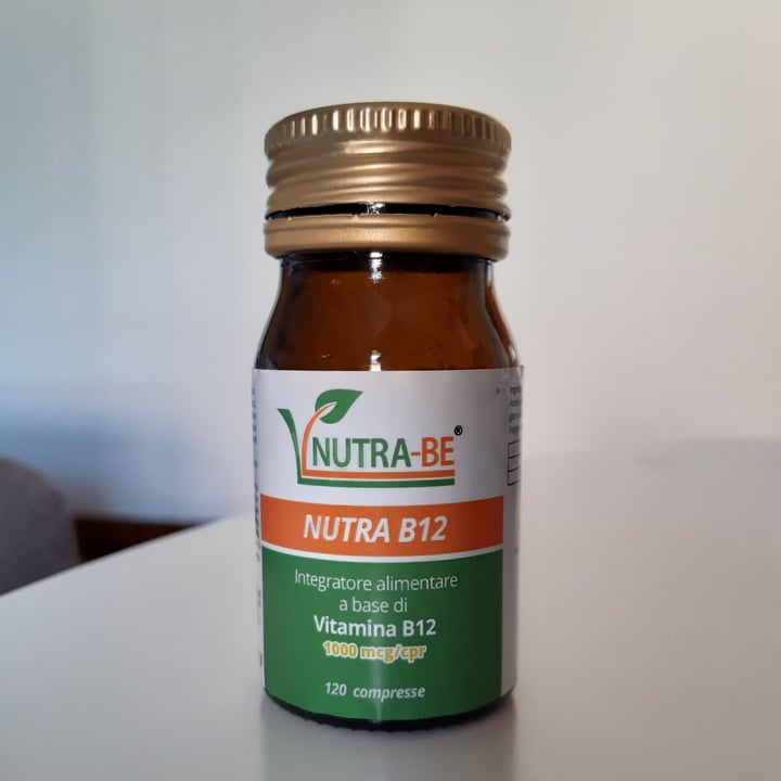 Nutra-be Nutra b12 1000 mcg Review | abillion