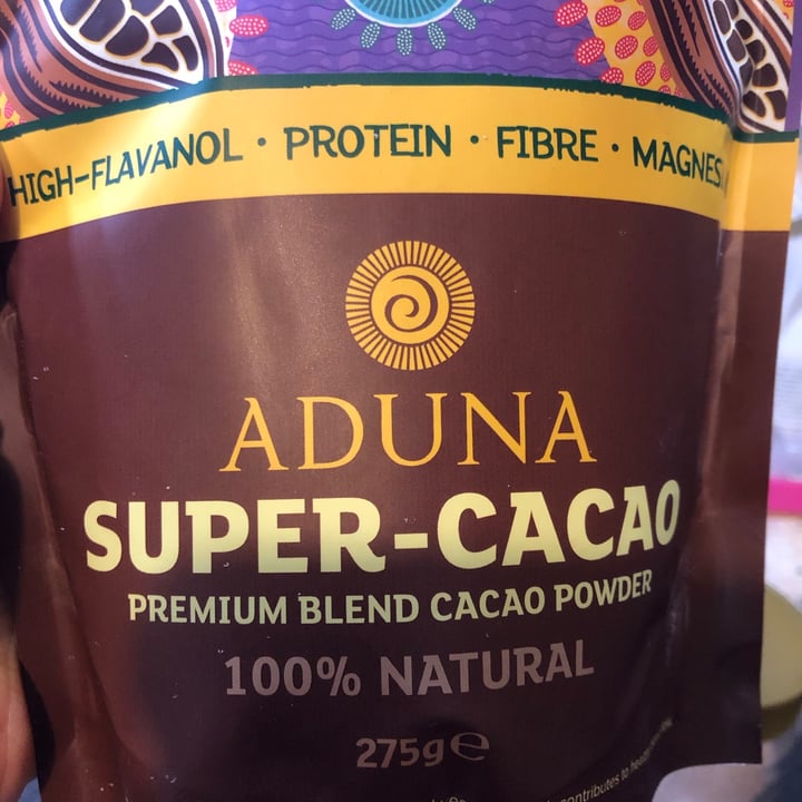 Aduna Super-Cacao Review | abillion